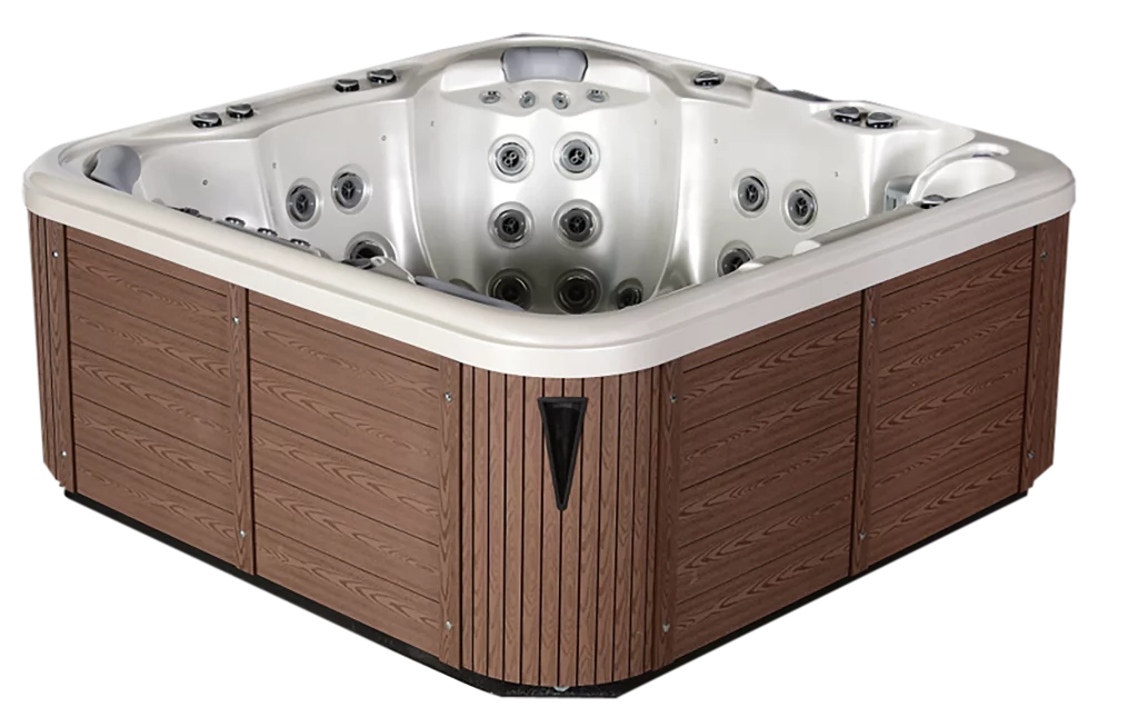 TORONTO - Waterwave Spas France